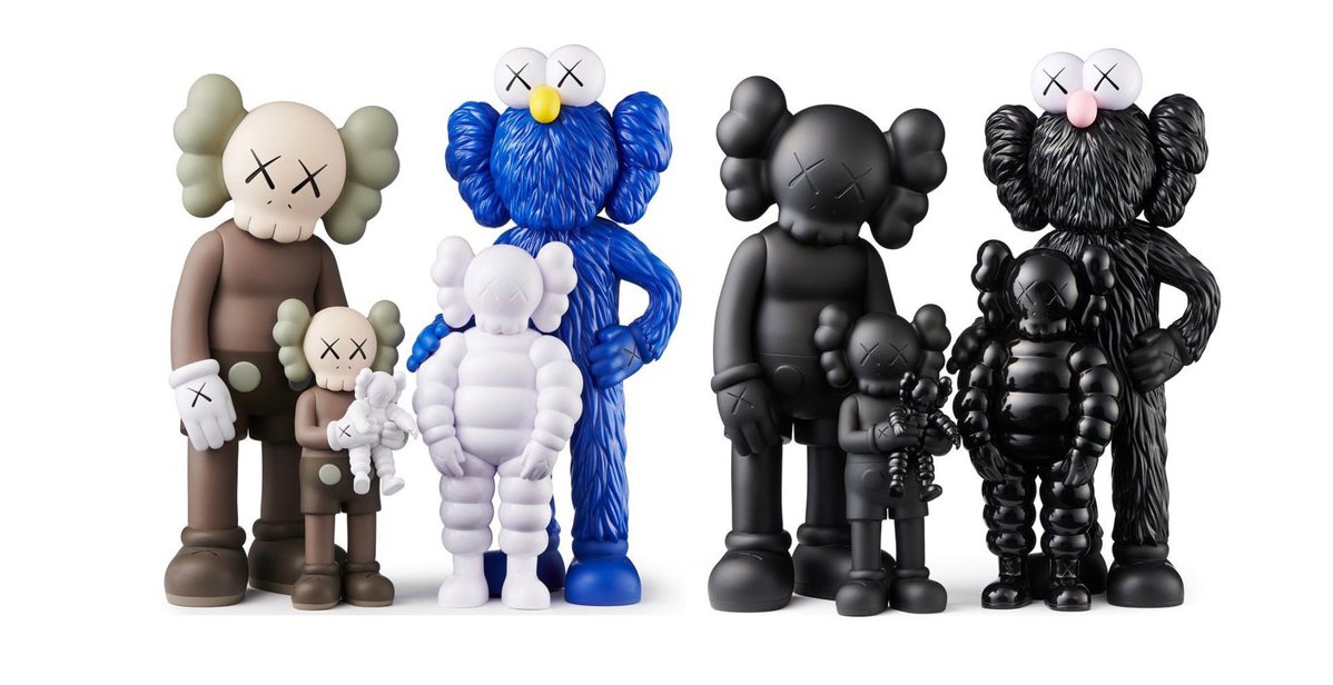 KAWS – The Magnolia Park