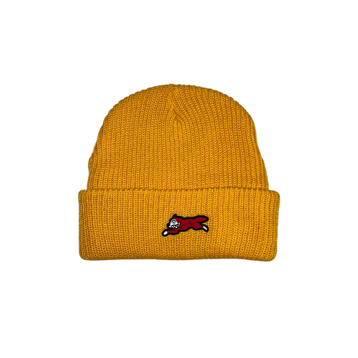 Icecream Igloo Knit Cap (Old Gold) – The Magnolia Park