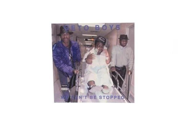 Supreme Geto Boys Sticker – The Magnolia Park
